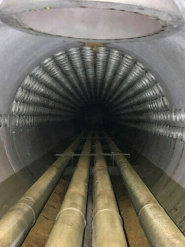 Pre-Commissioning Chemical Cleaning of Steam Package Boilers