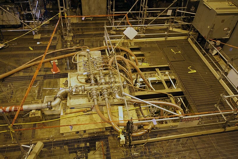 1. Cleaning of hydraulic control systems (e.g., systems controlling ...