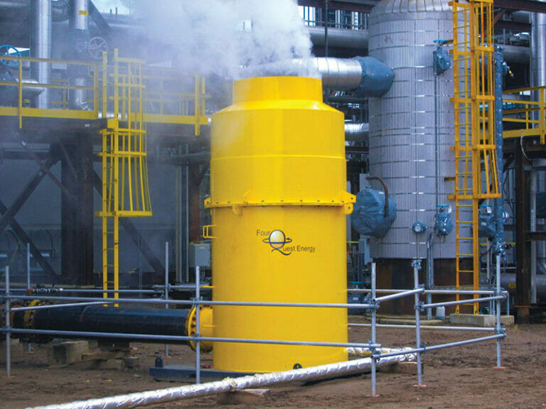 Why Perform Steam Blowing